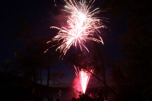 Photographing Fireworks – Union Jack Creative
